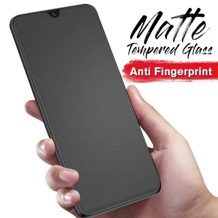 Full glue Samsung Galaxy A03 Core Matte MTB tempered Glass | Zulacart