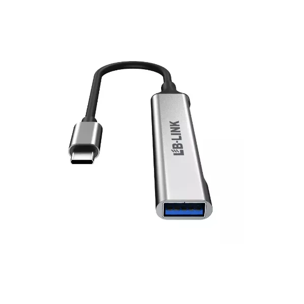 LB LINK BL-CH440 USB TYPE-C 4 IN 1 Hub Adapter | Zulacart