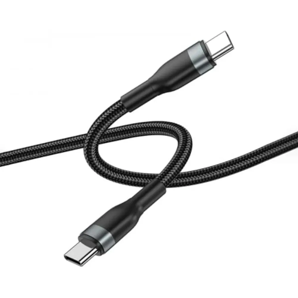 Wiwu Wi-C017 Concise Type-C to Type-C 100w 1.2m Cable | Zulacart