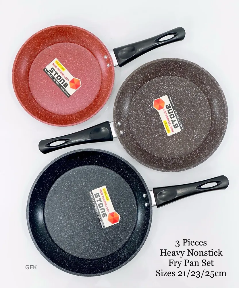 Ceramic Coated Frying Pan | Zulacart